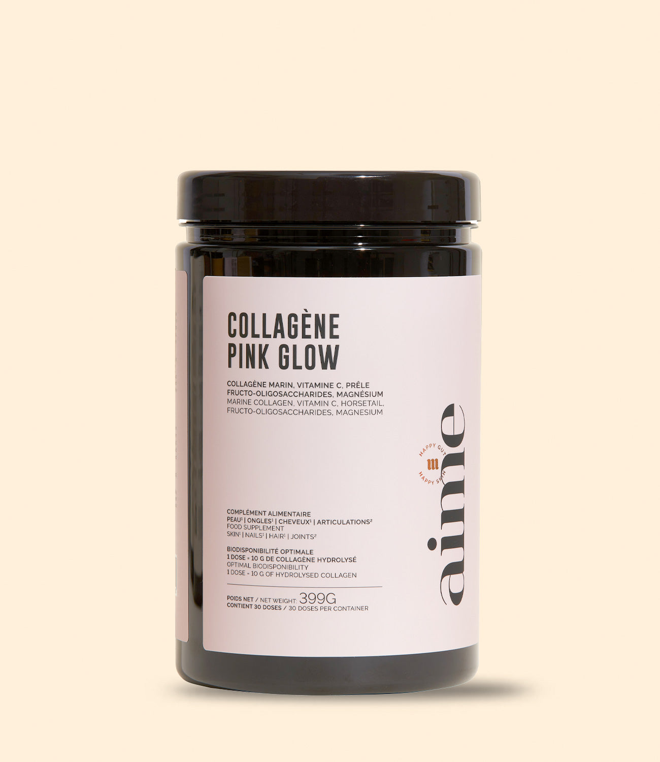Aime X Kure Bazaar Pink Glow Food Supplement – Super Superb ...