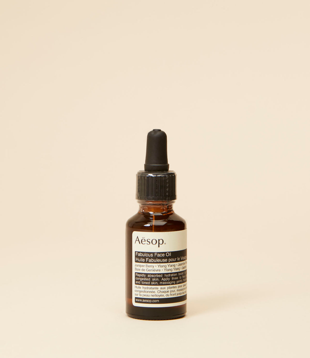 Aesop fabulous face oil store