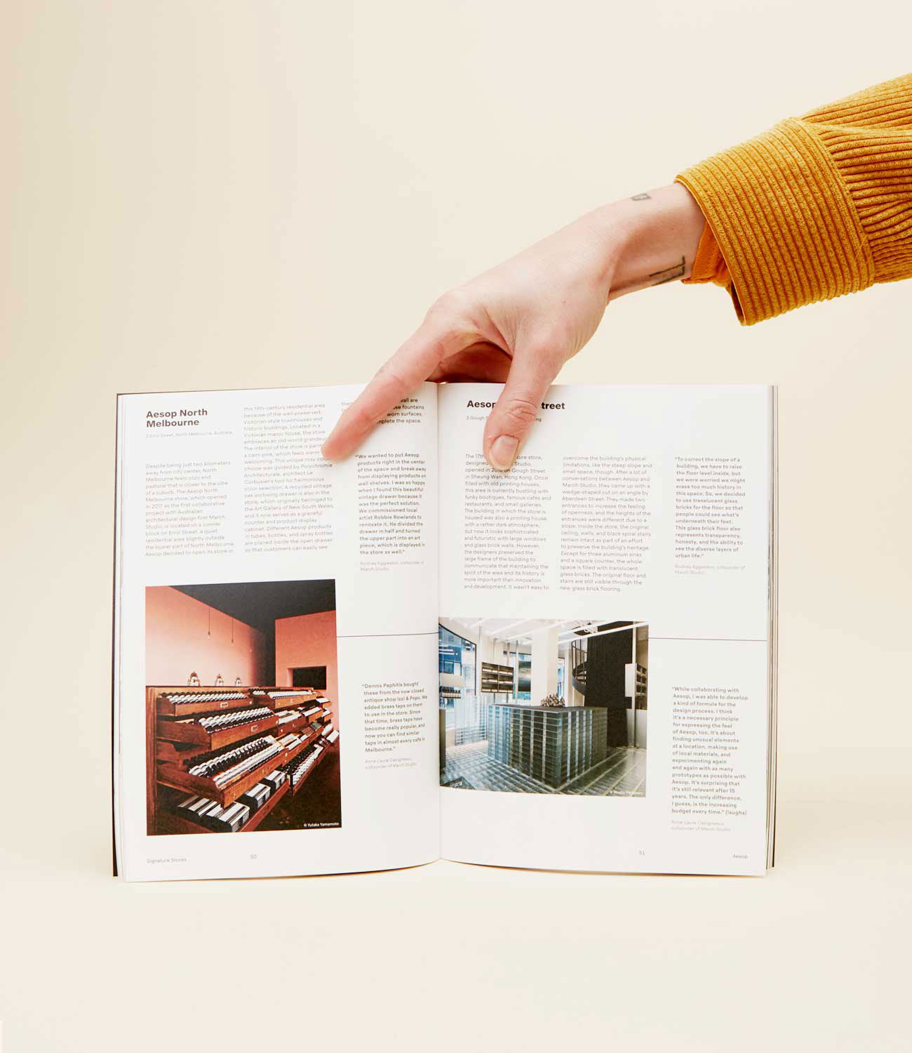 Magazine B Issue 16 Aesop 2nd Edition - Boutique Magazine B ...