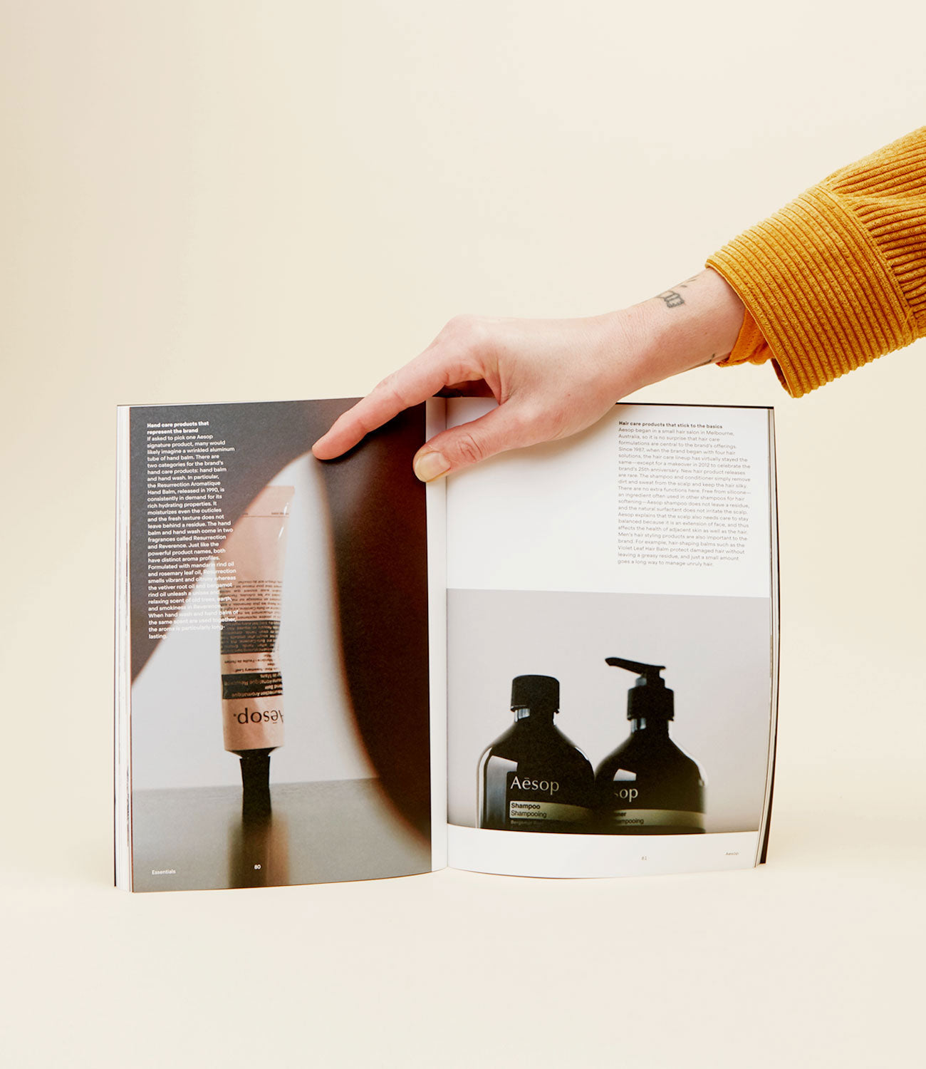 Magazine B Issue 16 Aesop 2nd Edition - Boutique Magazine B ...